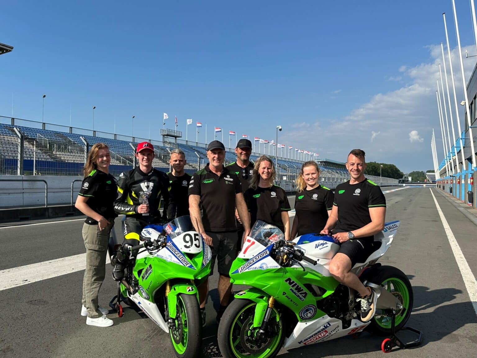 NIWA Racing - NIWA motoren