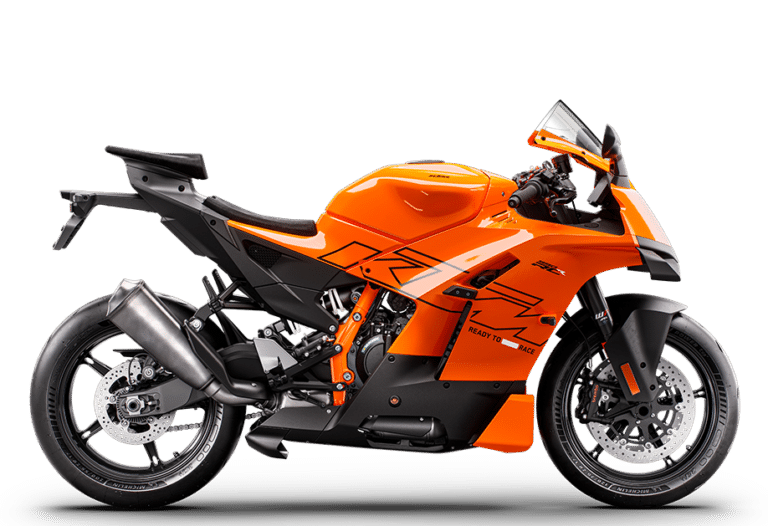De Nieuwe KTM RC 990 R 2025 - NIWA motoren