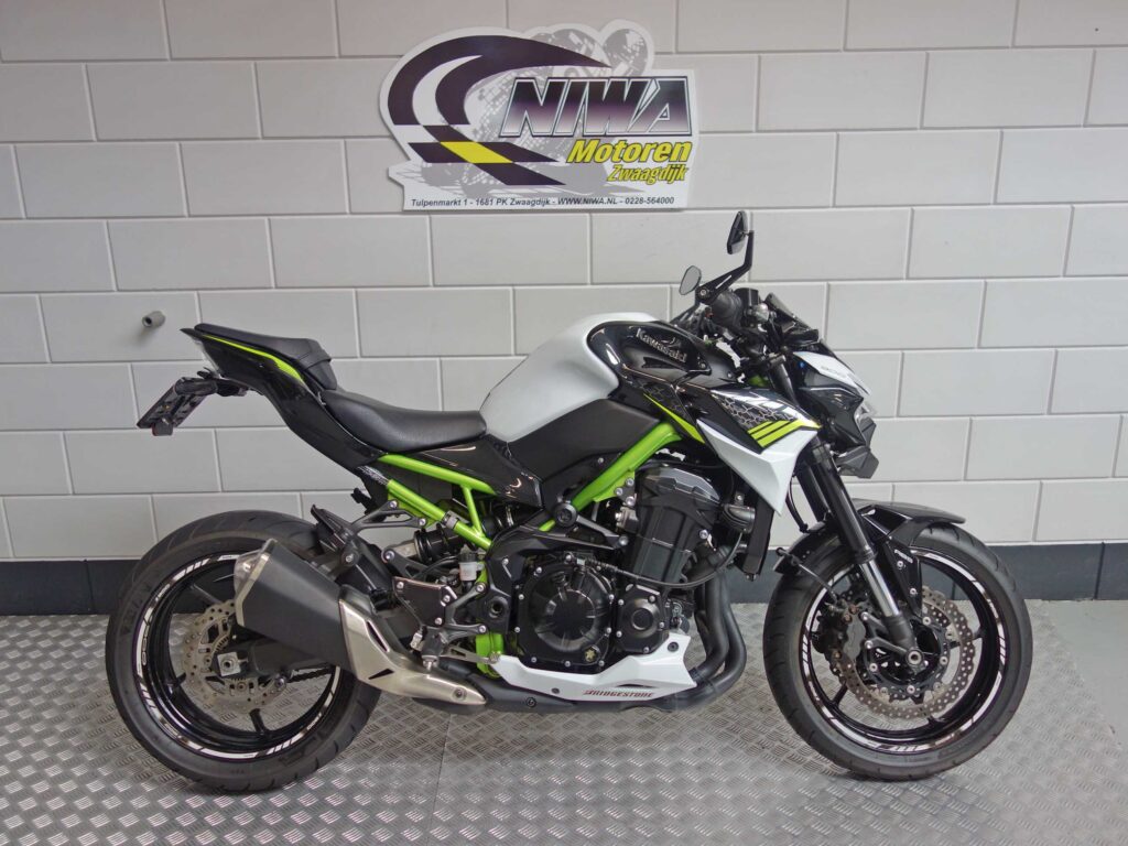 KAWASAKI Ninja 650 - NIWA motoren