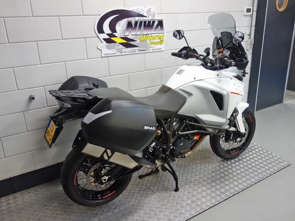 KTM 1290 SUPER ADVENTURE S - NIWA motoren