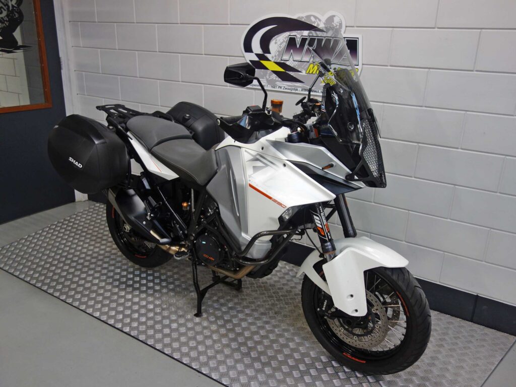 KTM 1290 SUPER ADVENTURE S - NIWA motoren