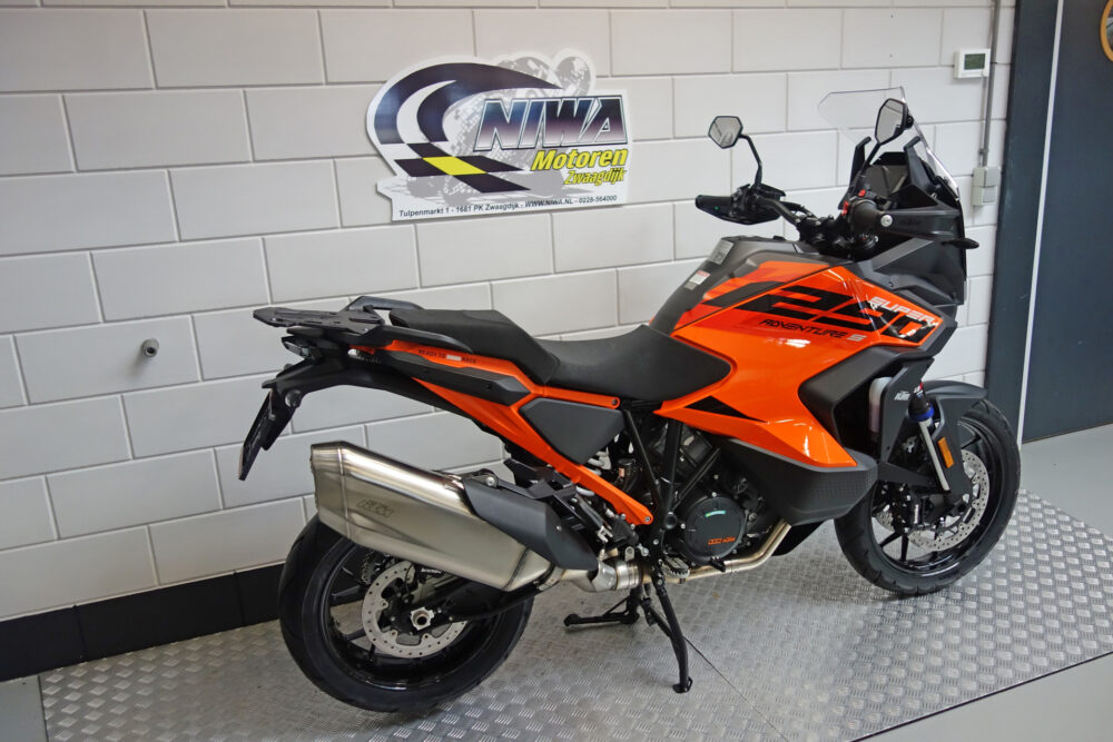 KTM 1290 SUPER ADVENTURE S - NIWA motoren