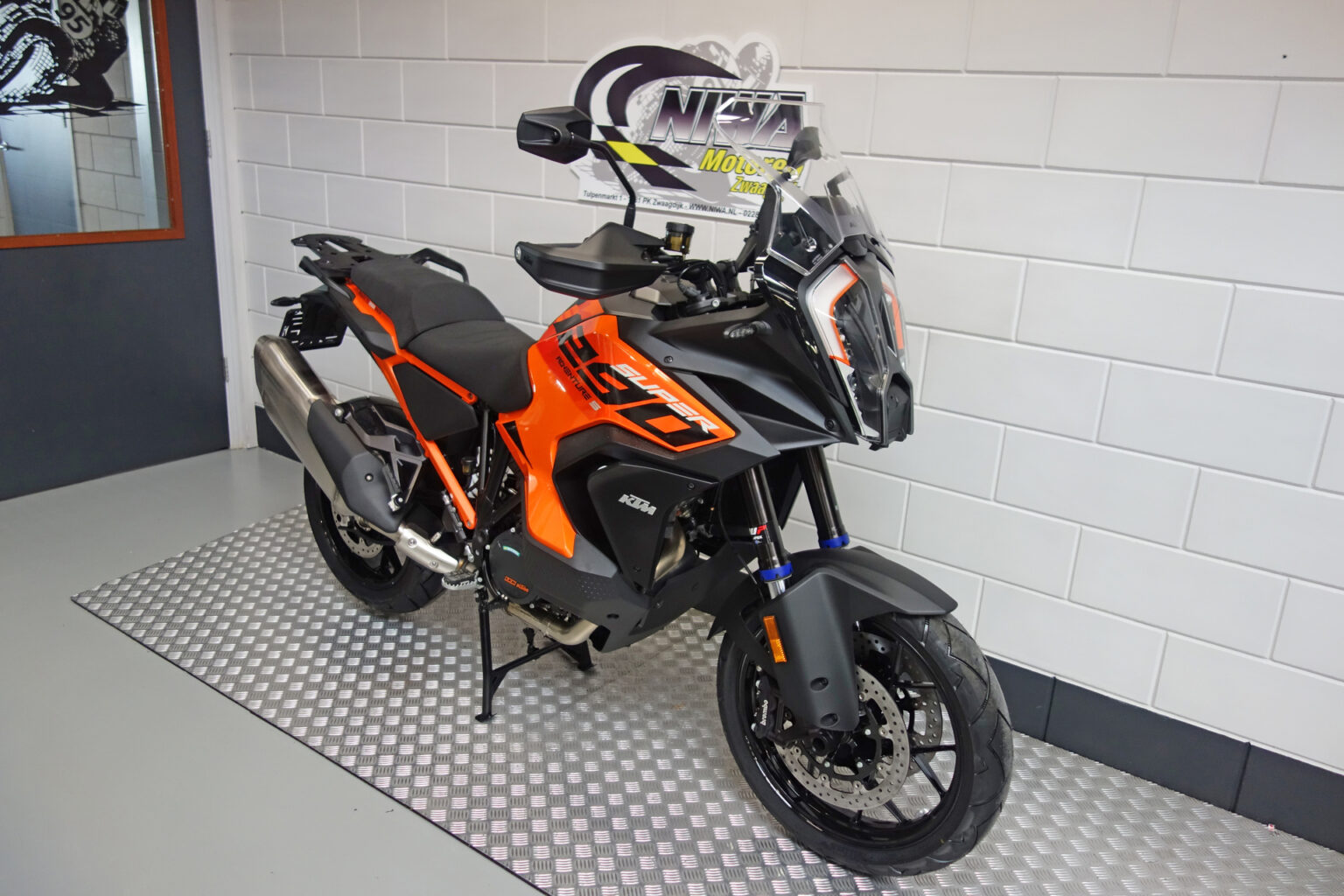 KTM 1290 SUPER ADVENTURE S - NIWA motoren