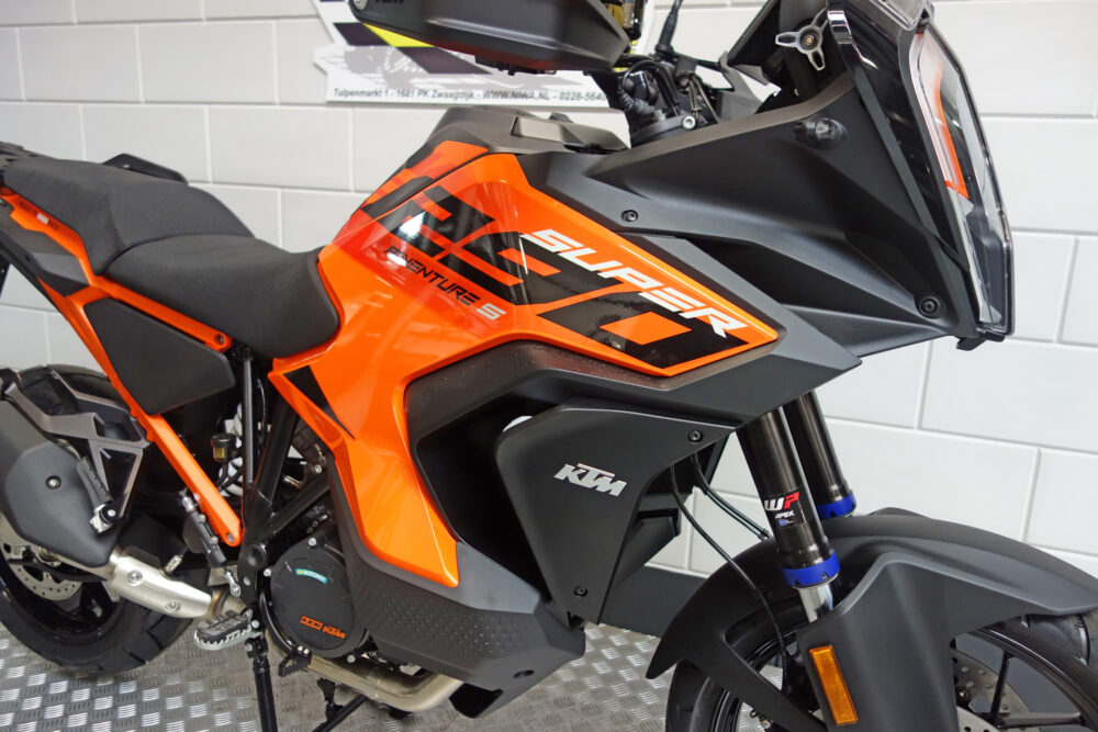 KTM 1290 SUPER ADVENTURE S - NIWA motoren